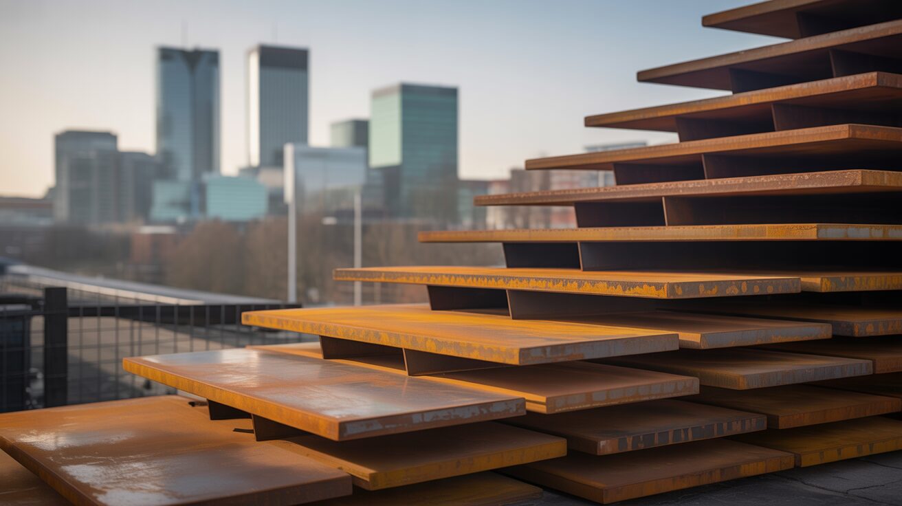 Steel Suppliers Birmingham | AJ Marshall